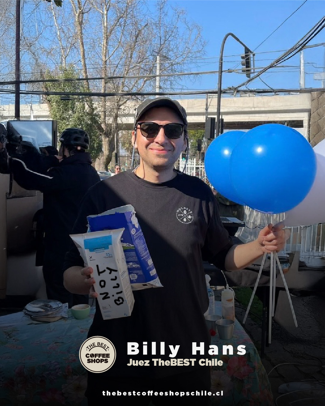 Home - The Best CoffeShops Chile